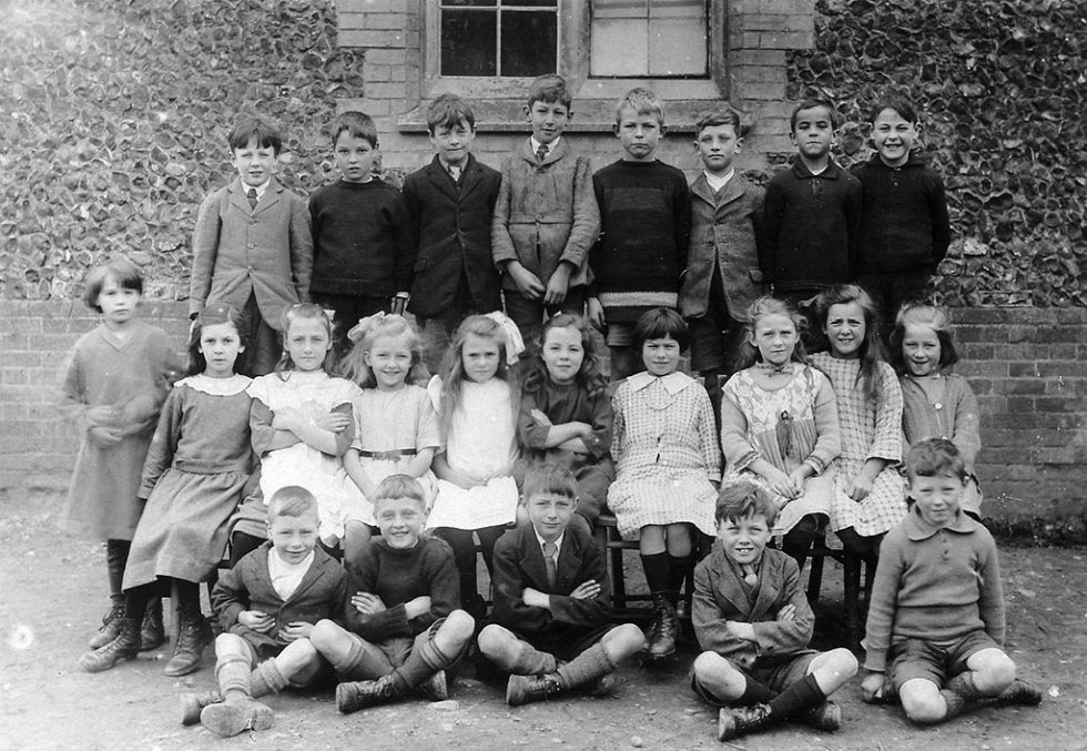 Our School History - Cheveley Primary School